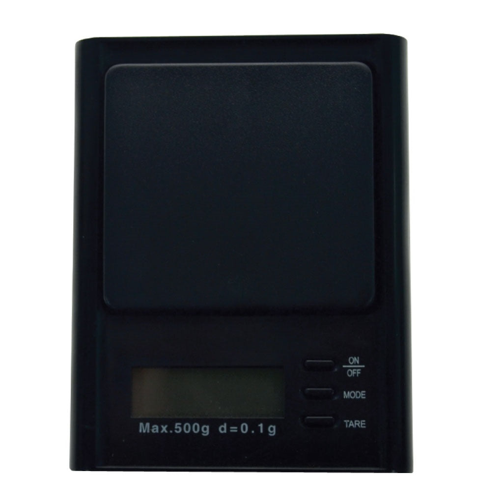 weight scale – Desert Road