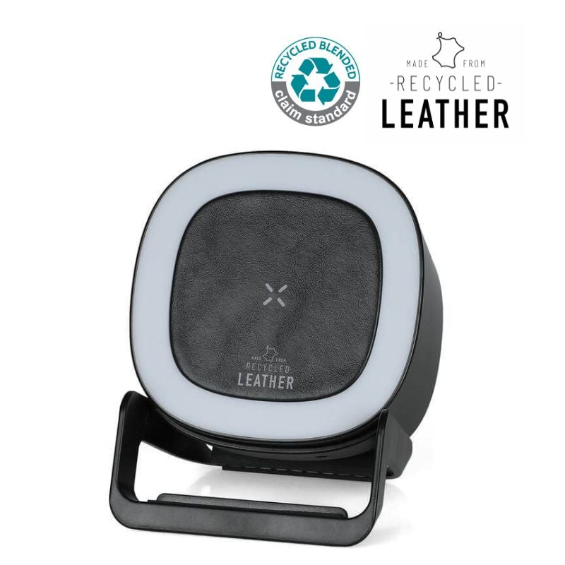 ITSP 1182/3 TASOVA - @memorii Recycled 15W Wireless Charger Bluetooth ...